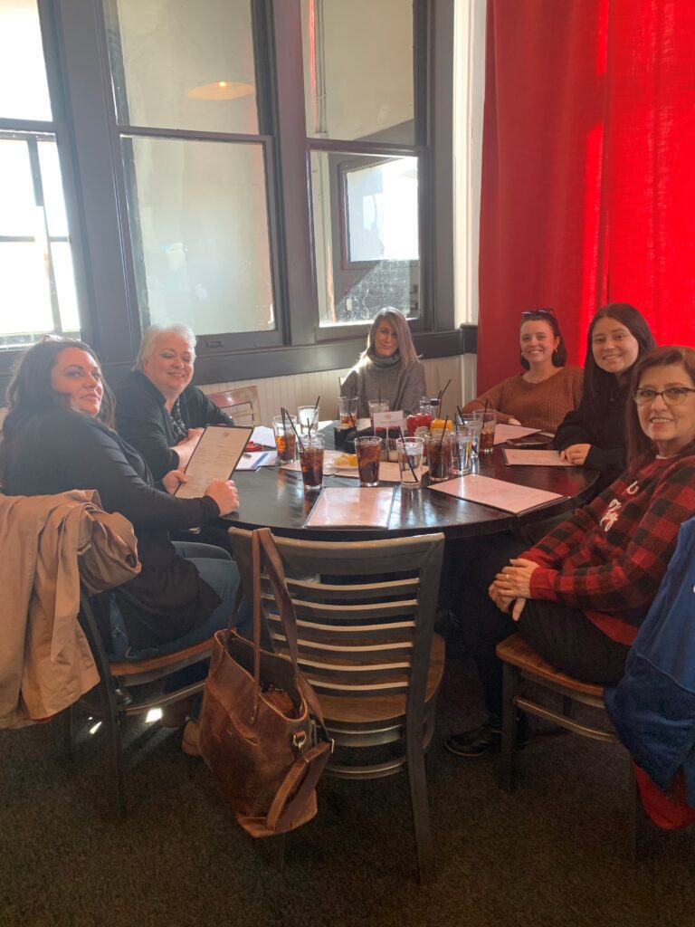 New Officers Elected at the Chattanooga Chapter! | Tennessee Paralegal ...